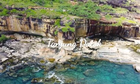 Pesona Sunset Dari Geosite Tanjung Datuk Natuna Surga Foto Bagi Wisatawan