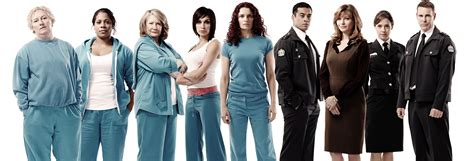 Wentworth Cast