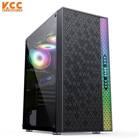 Vỏ Case Sama 2056 Màu Đen