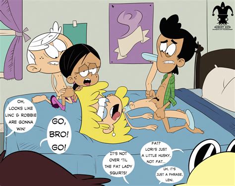 Post 1970326 Blargsnarf Bobbysantiago Leniloud Lincolnloud Lori