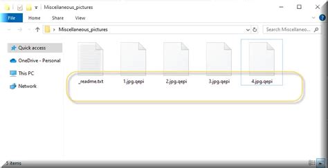 Qepi File Virus Removal Decryption