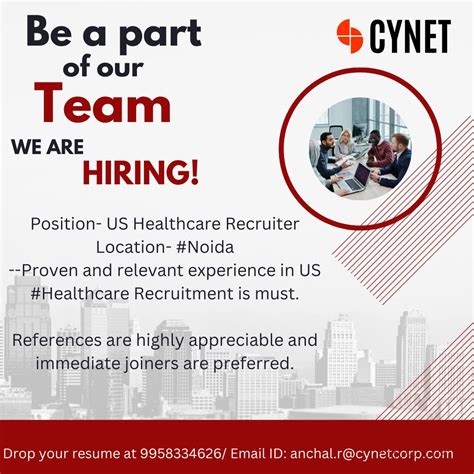 Anchal Rana On Linkedin Recruiter Healthcarerecruiter Openposition Newrole Immediatejoiner