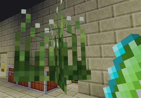 Bug If Ore Cutting Saw Was Used To Excavate Ore Under Some Blocks