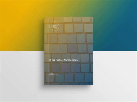 IT Job Profiles Nomenclature Version Cigref