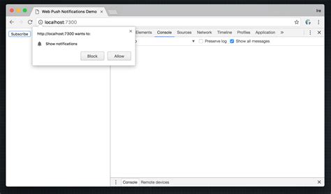 Push Notifications On The Web Building A Pwa Part 3 Bitsofcode