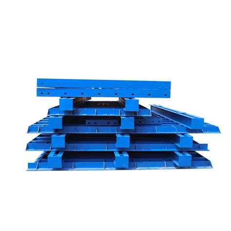 Plywood Scaffolding Pillar Template Design Bridge Pillar Template