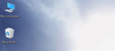 How To Restore My Computer Icon To The Windows 10 Desktop Laptop Mag