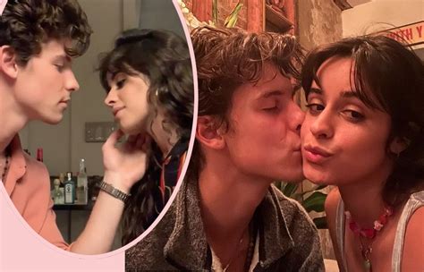 Shawn Mendes Gives Big Clue He Was About To Dump Camila Cabello In