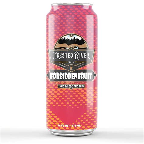 Crested River Forbidden Fruit Elevate Thc And Cbd Dispensary