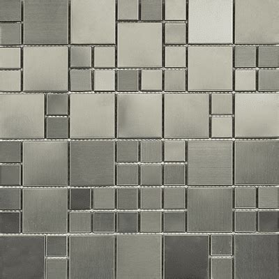 Stainless Steel Combo Brushed X Quisite Floors And Bathrooms