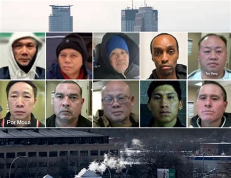 Everything Tou Vang And Por Moua Are Two Among The 1000 Arrested In