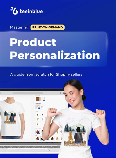 Mastering Print On Demand Product Personalization Ebook