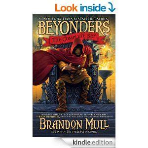 Brandon Mulls Beyonders Trilogy A World Without Heroes Seeds Of
