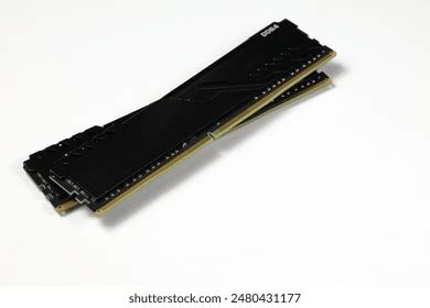 Couple Ddr4 Memory High Performance Ddr Stock Photo 2480431177 Shutterstock