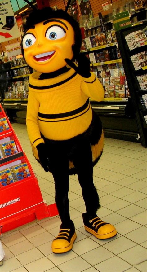 Bee Movie Dna Events Juicepromotions Nl Promotie