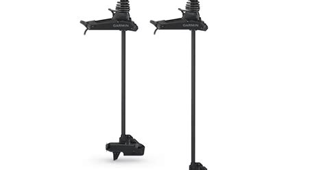 Garmin Force Kraken Trolling Motor With GT56 Transducer Black GPS