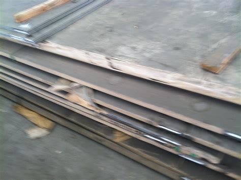 Asme Sa240 Sa240m Uns S32750 Super Duplex Stainless Steel Plate 05