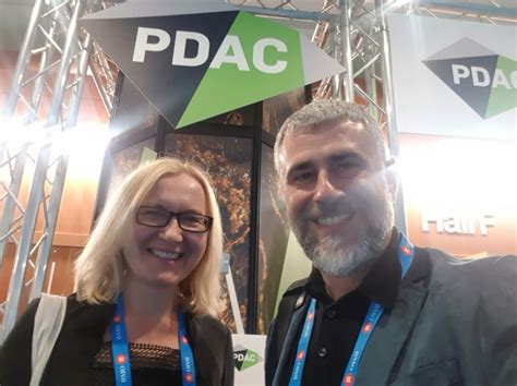 Natallia Zhuk Higgs On Linkedin Back From This Years Prospectors