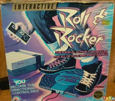 Roll And Rocker Vgdb Vídeo Game Data Base