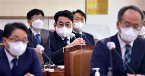 국정감사 출석한 홍승욱 수원지검장