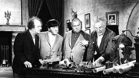 The Three Stooges In Orbit 1962