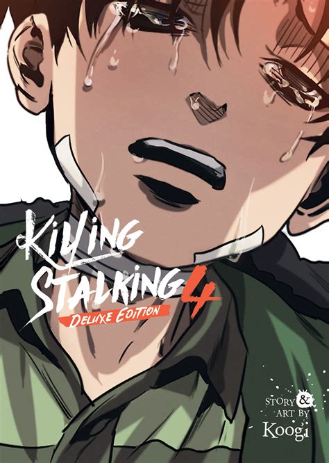 Killing Stalking Deluxe Edition Manhwa Volume 4 Crunchyroll Store
