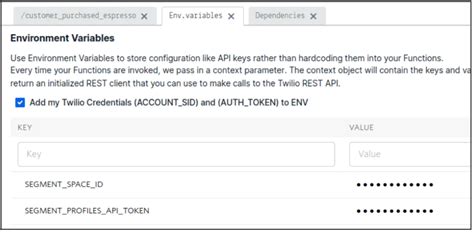 Leveraging Twilio Engage Customer Data Within Twilio Flex Twilio Segment