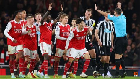 Newcastle United Vs Arsenal Prediction Head To Head Team News