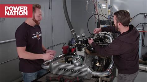 Seis Cilindros En Esteroides Potenciando El Motor Del Chevy 292 Youtube