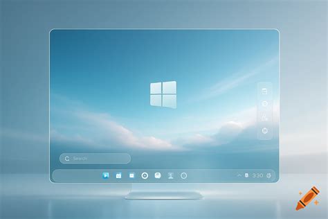 Futuristic Desktop Themes Windows 7