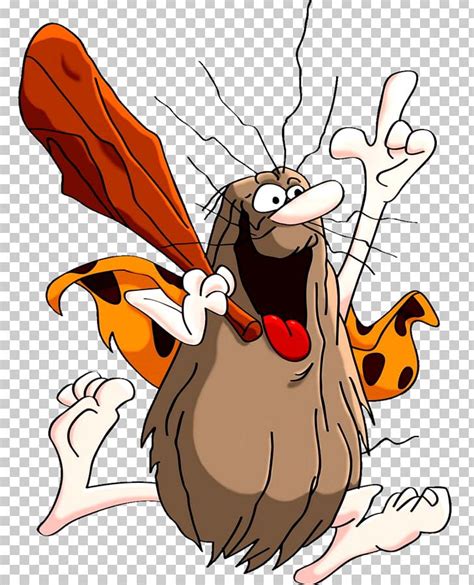 Drawing Cartoon Animation Hanna Barbera Caveman Png Clipart Animated