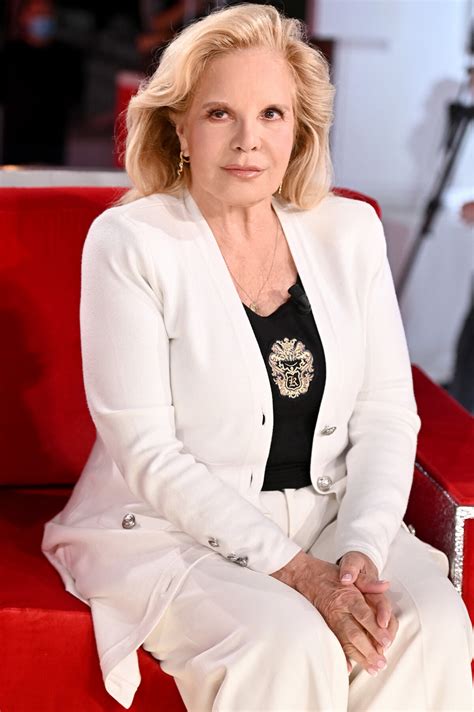 Photo Exclusif Sylvie Vartan Enregistrement de l émission