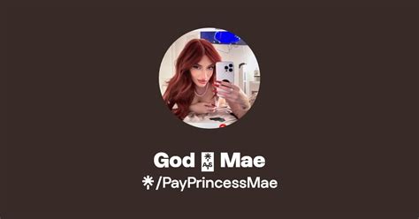 Princess 💓 Mae Linktree