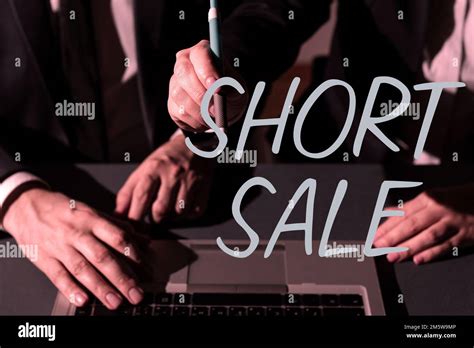 conceptual display short sale business showcase home that is offered