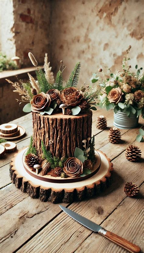 Rustic Wedding Cakes 60 Stunning Ideas For Your Big Day June 2026