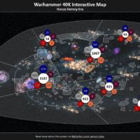 Horus Heresy Map Project Uk