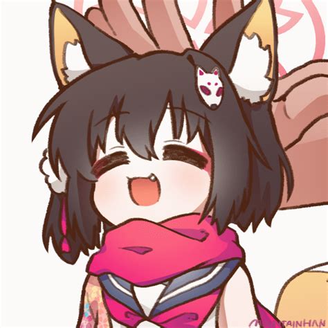Izuna Blue Archive Drawn By Mountainhan Danbooru