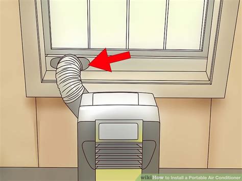 How To Install A Portable Air Conditioner 10 Steps