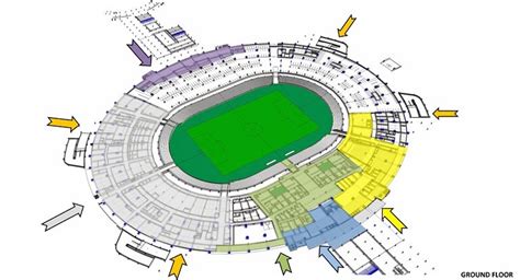 Estadio Jornalista Mário Filho Maracanã Stadium Data Photos
