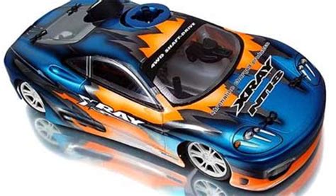 XRAY NT The First Mass Produced Nitro R C RCTalk