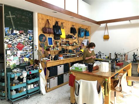 【台中皮革 Diy 推薦】體驗皮革手作的美好，6 間台中皮件工作室課程評比