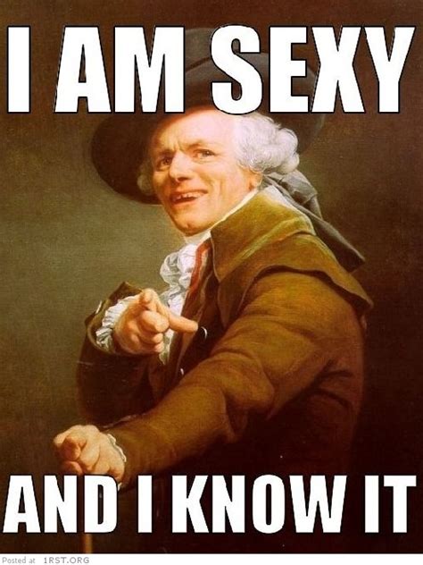 Theyre Sexy And They Know It
