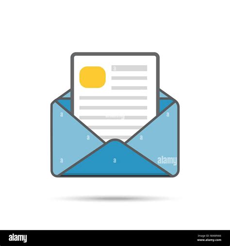 Outlook Envelope Icon