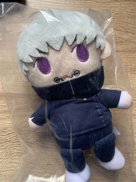 Jujutsu Kaisen Jjk Toge Inumaki Plush Toy Hobbies And Toys