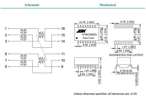 China 10 100base T Ethernet Transformer Manufacturers And Suppliers Jasn