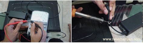 Pengalaman Memperbaiki Charger Laptop Yang Rusak