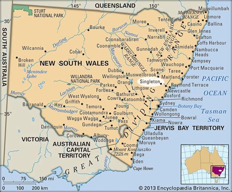 Singleton Historic Town Hunter Valley Hunter River Britannica