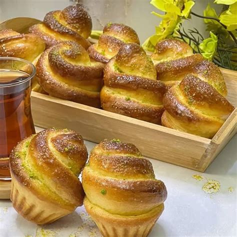 طرز تهیه نان شکری به روش بازاری و طعمی بی نظیر