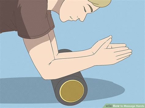 How To Massage Hands 14 Steps With Pictures Wikihow