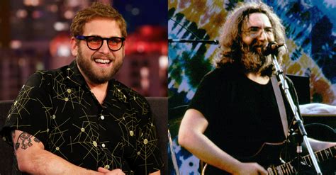 Jonah Hill To Portray Jerry Garcia In Martin Scorseses Grateful Dead